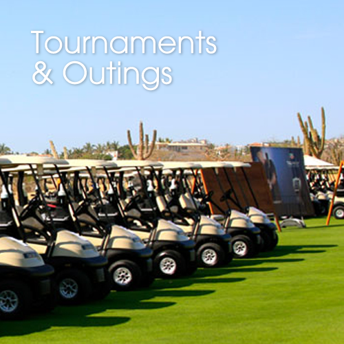 Tournaments--Outings